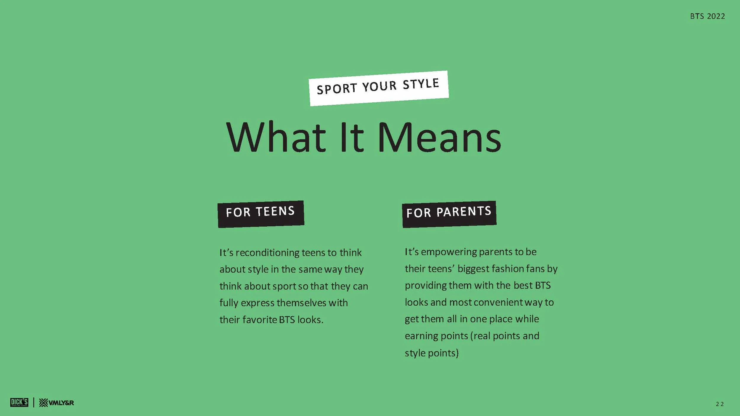 Dick's Sporting Goods - Back to School — Jim DeYoung