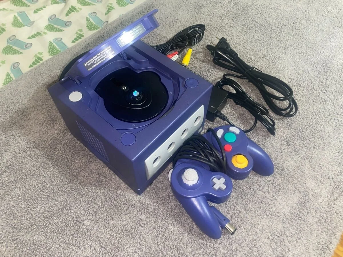 Nintendo GameCube — ArpWire TV