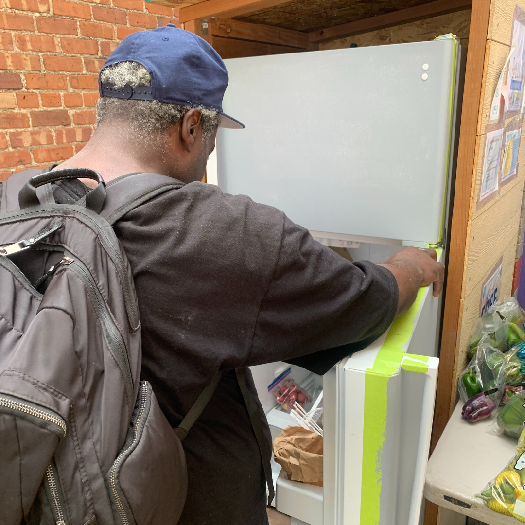 Faces of Gelli's Fridge — Gelli's Community Fridge