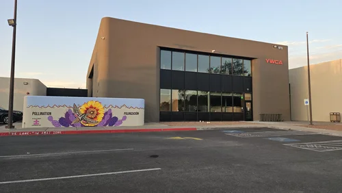 Locations & Schedules — YWCA El Paso