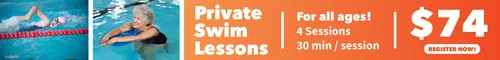 Swim Lessons — YWCA El Paso