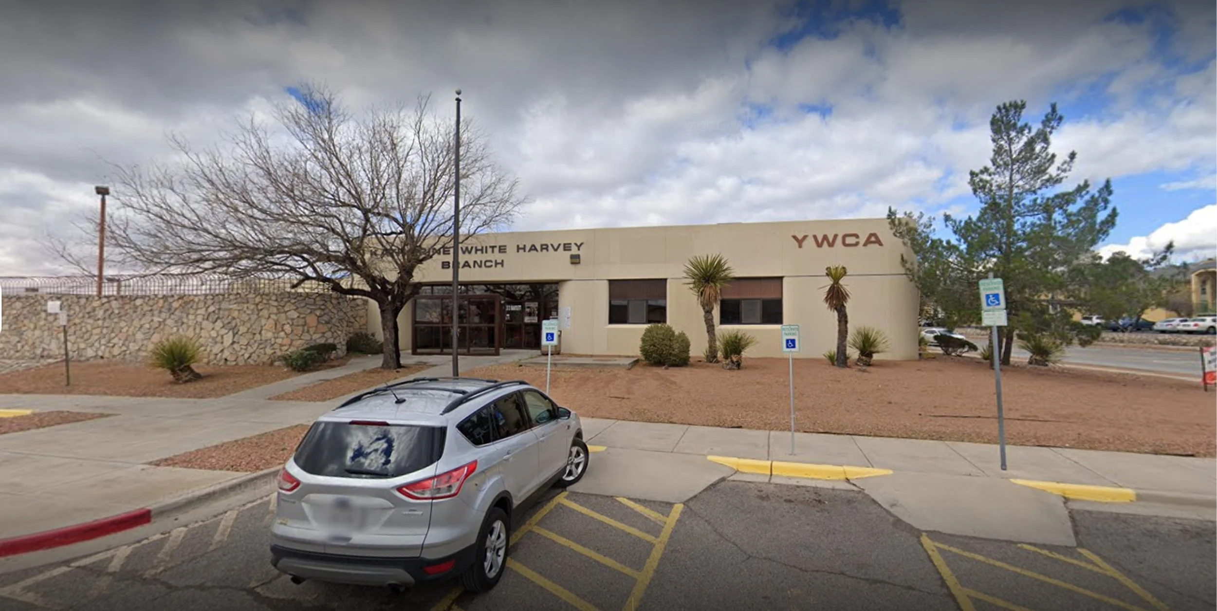 Locations & Schedules — YWCA El Paso