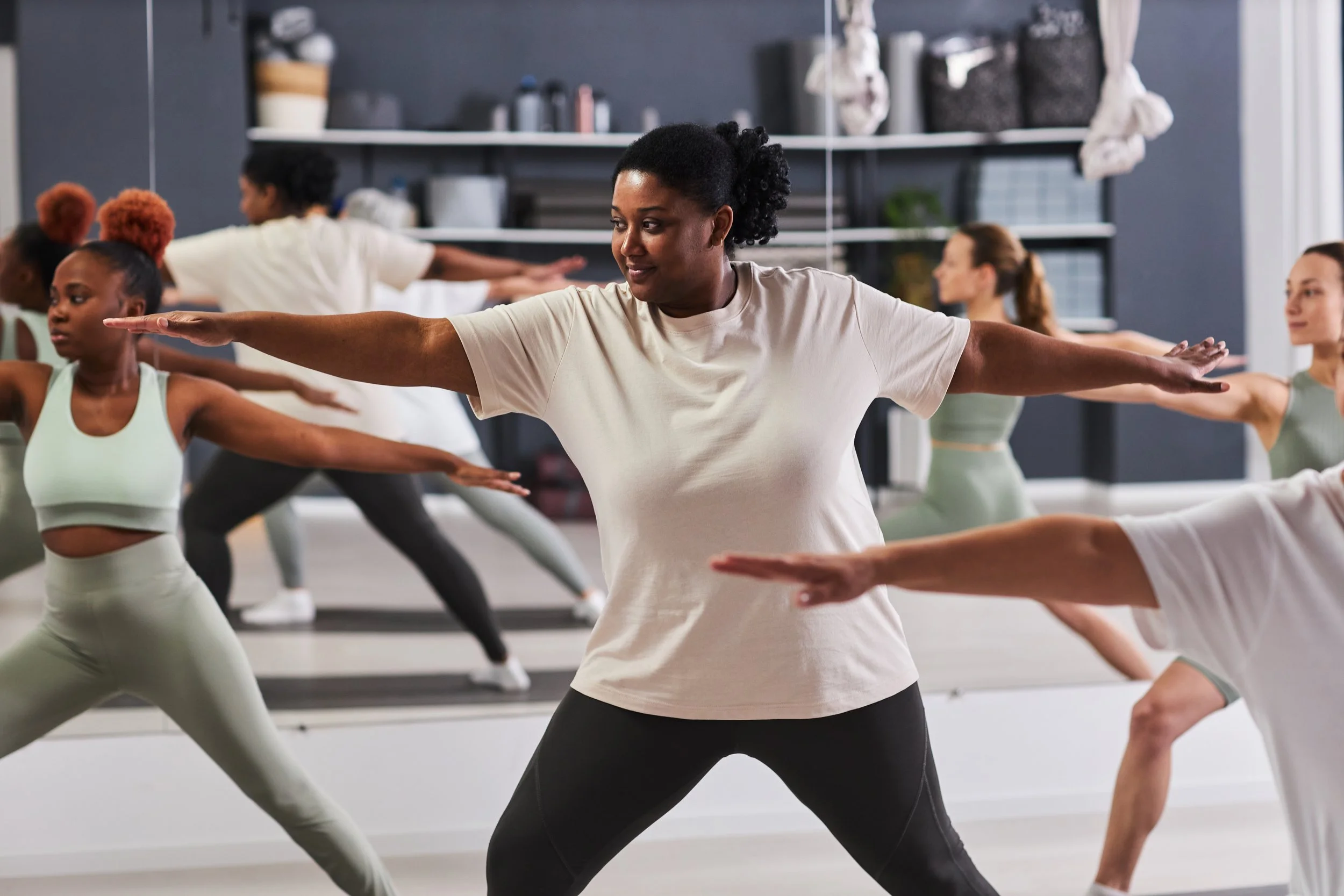 Personal & Group Training — YWCA El Paso