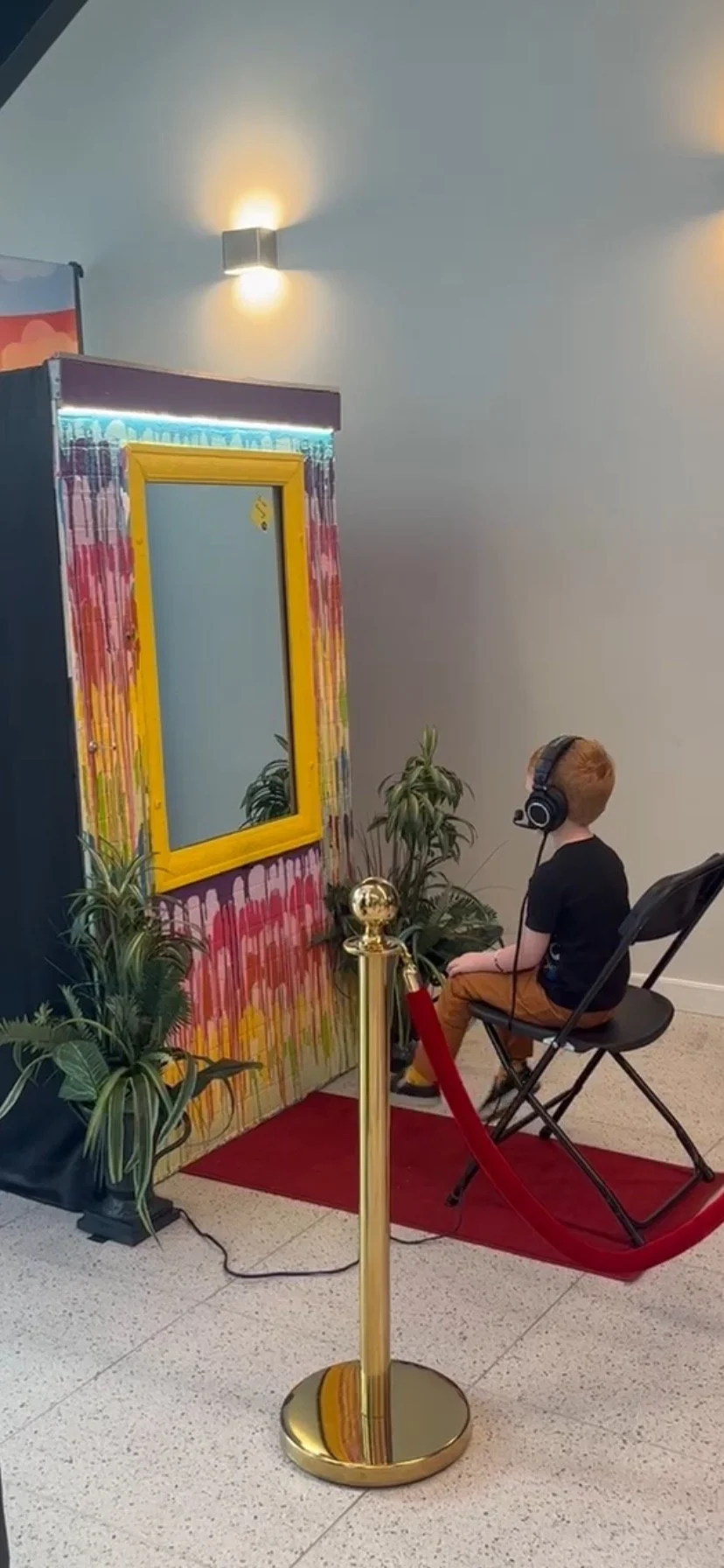 DIY Magic Mirror — The Kindness Campaign