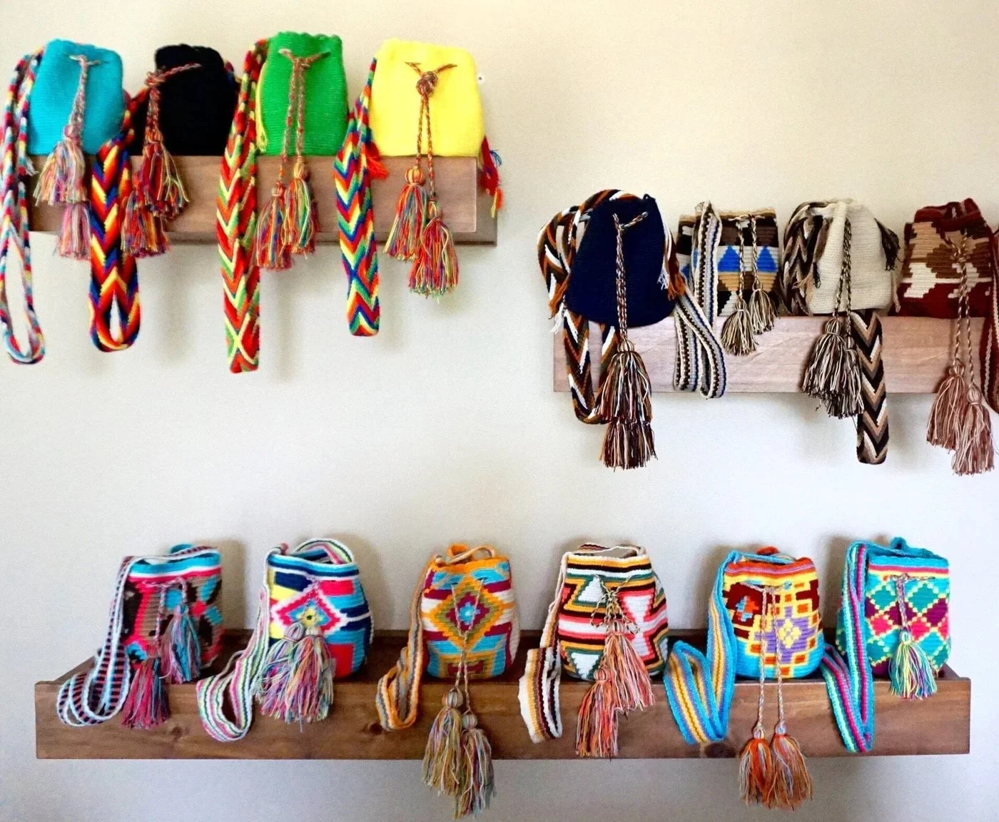 Explore Exquisite Mochila Wayuu Bags | Handcrafted Wayuu Bags | Mochila ...