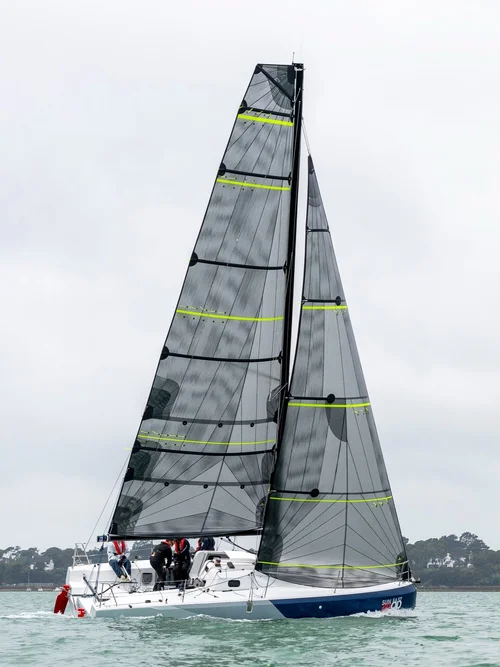 The Sun Fast 30 OD — Class C30