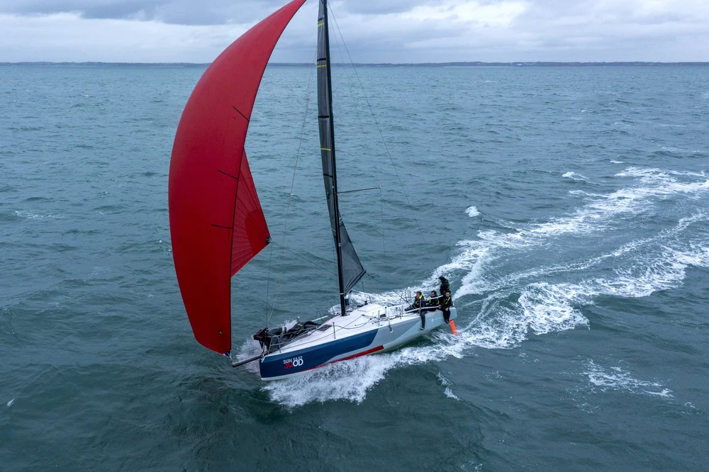 The Sun Fast 30 OD — Class C30