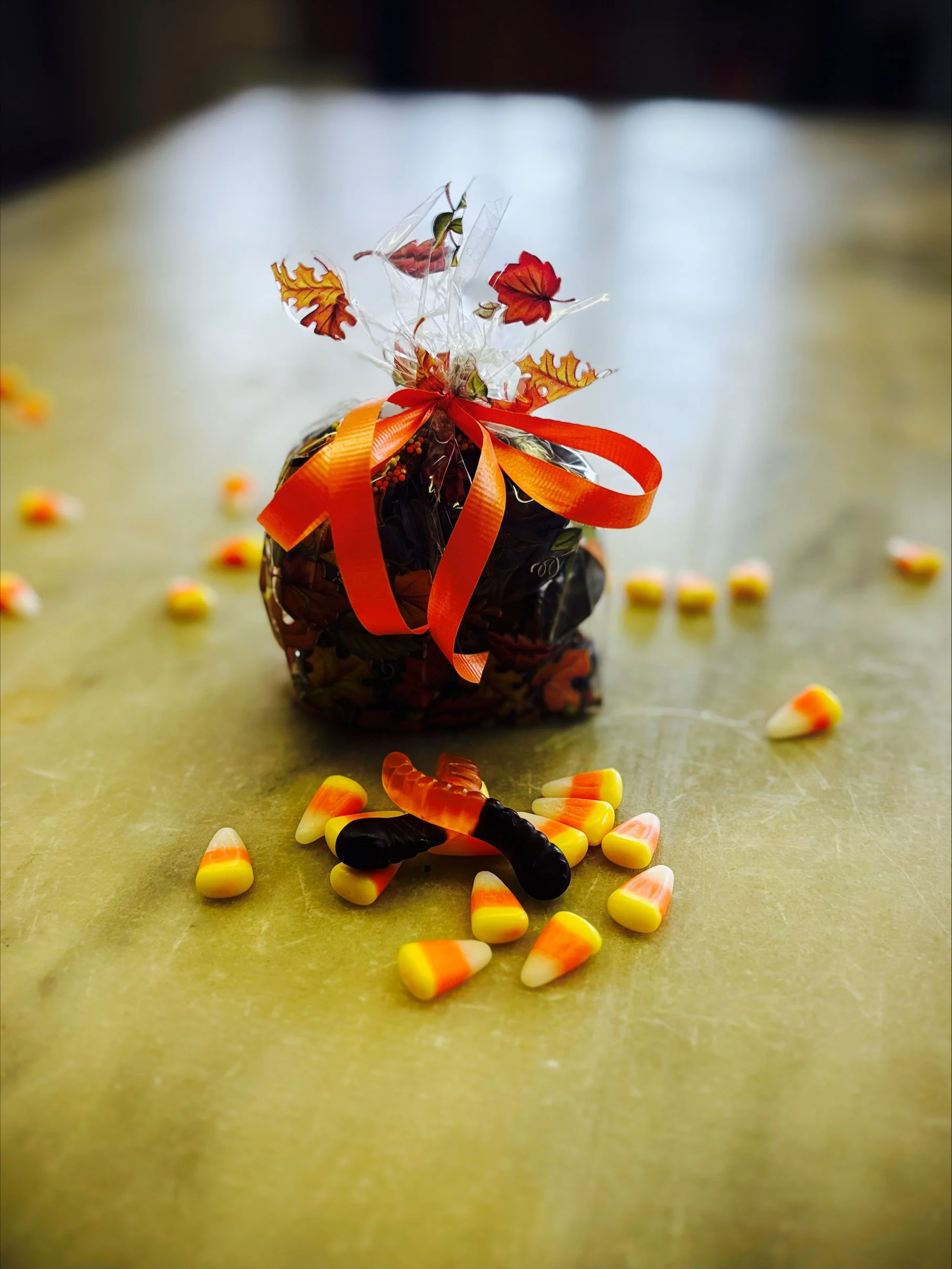 Bevan's Own Make Candy