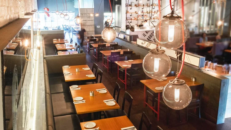 Ajax, Pickering Restaurant & Event Space — IL FORNELLO AJAX