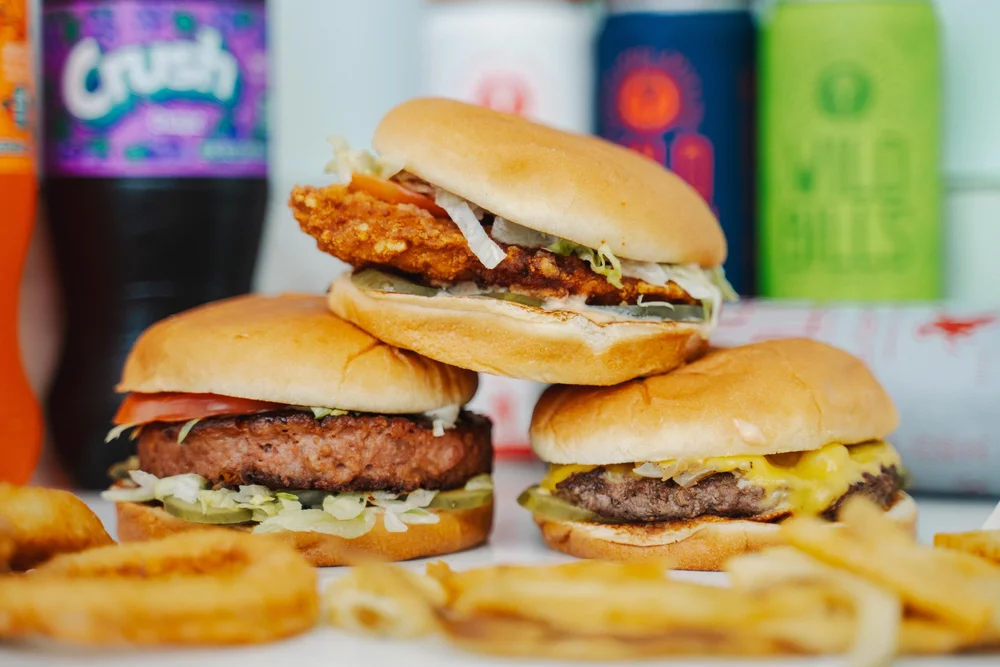 Menu — Burger Break