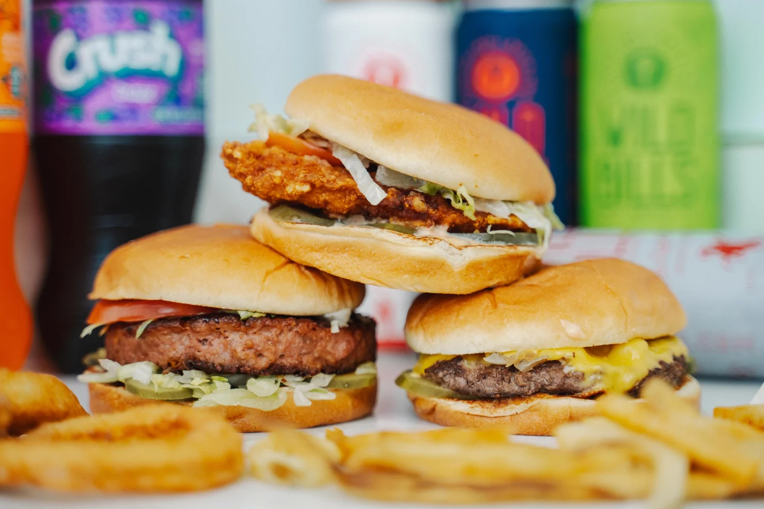 Menu — Burger Break