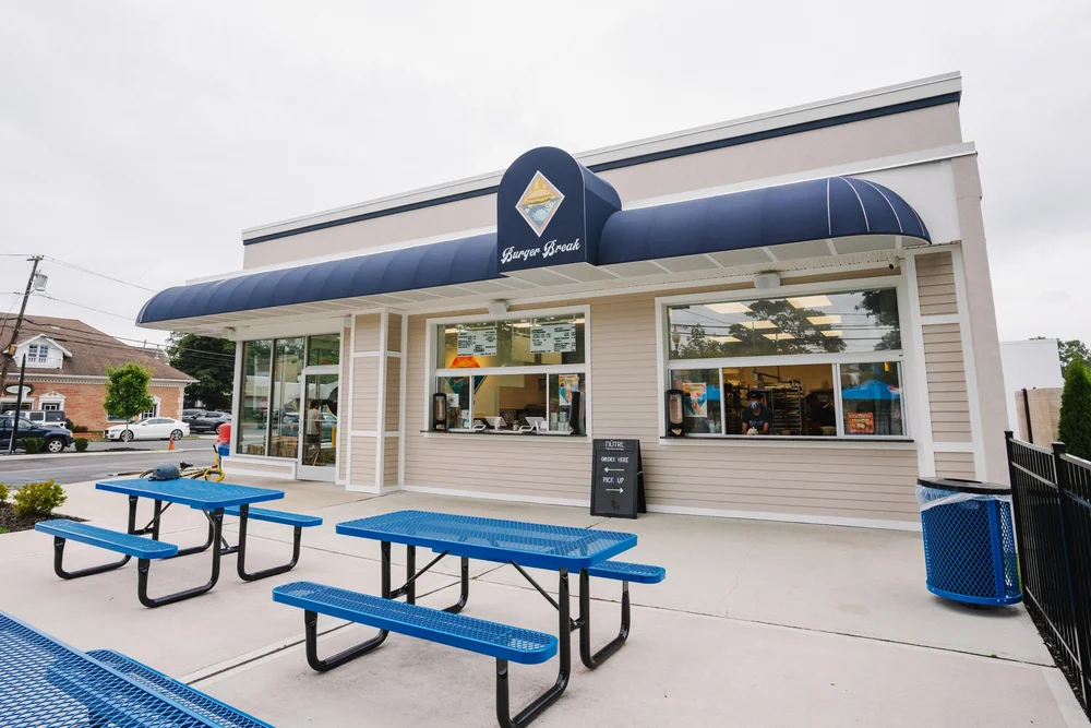 Gallery — Burger Break