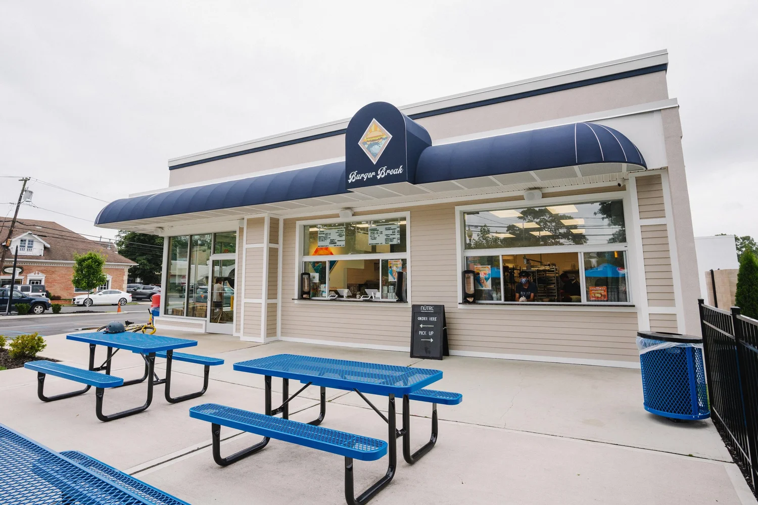 Gallery — Burger Break