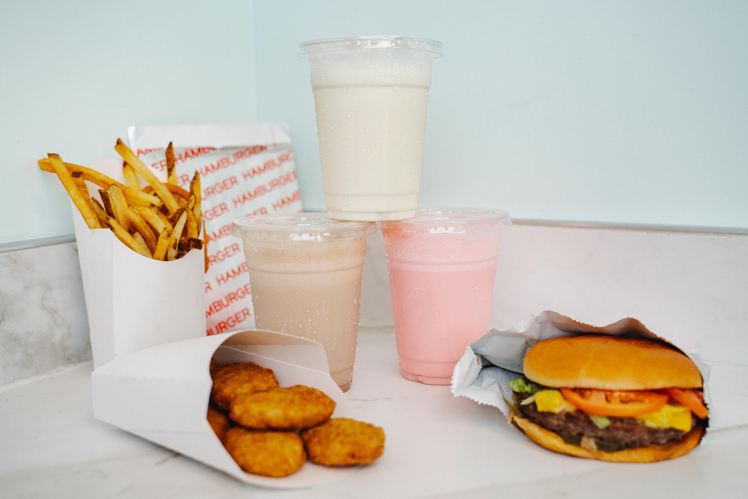 Contact — Burger Break