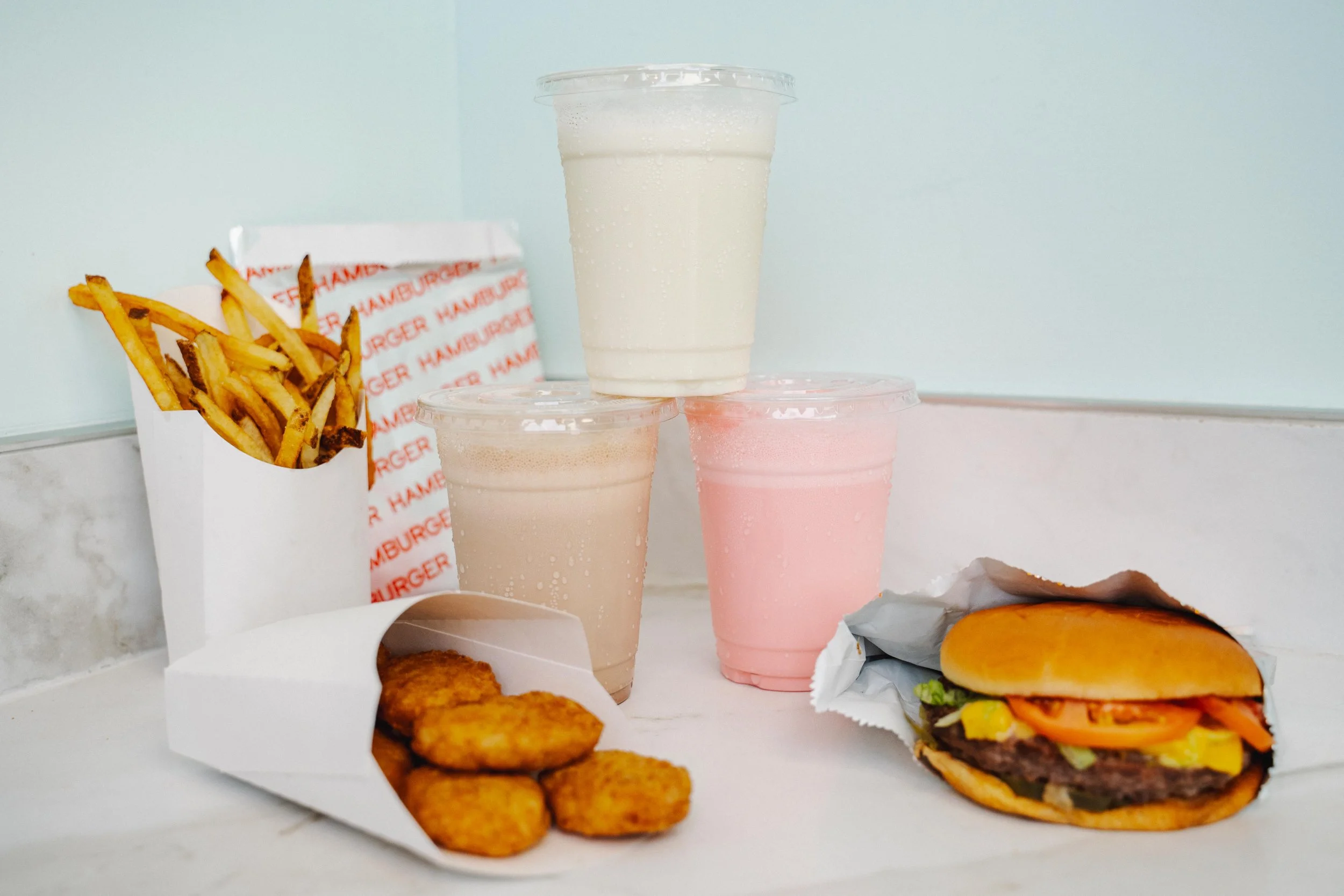 Contact — Burger Break