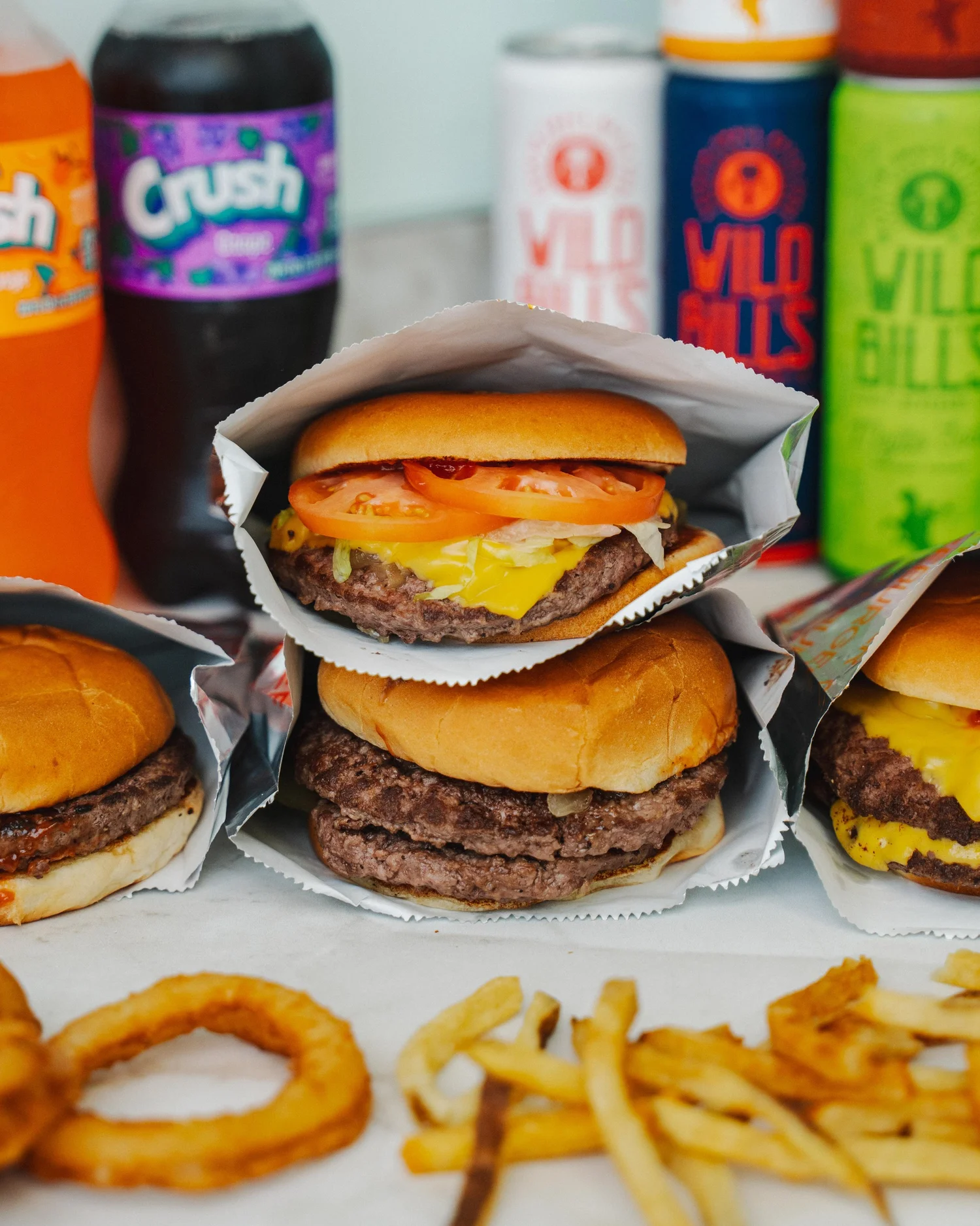 Gallery — Burger Break