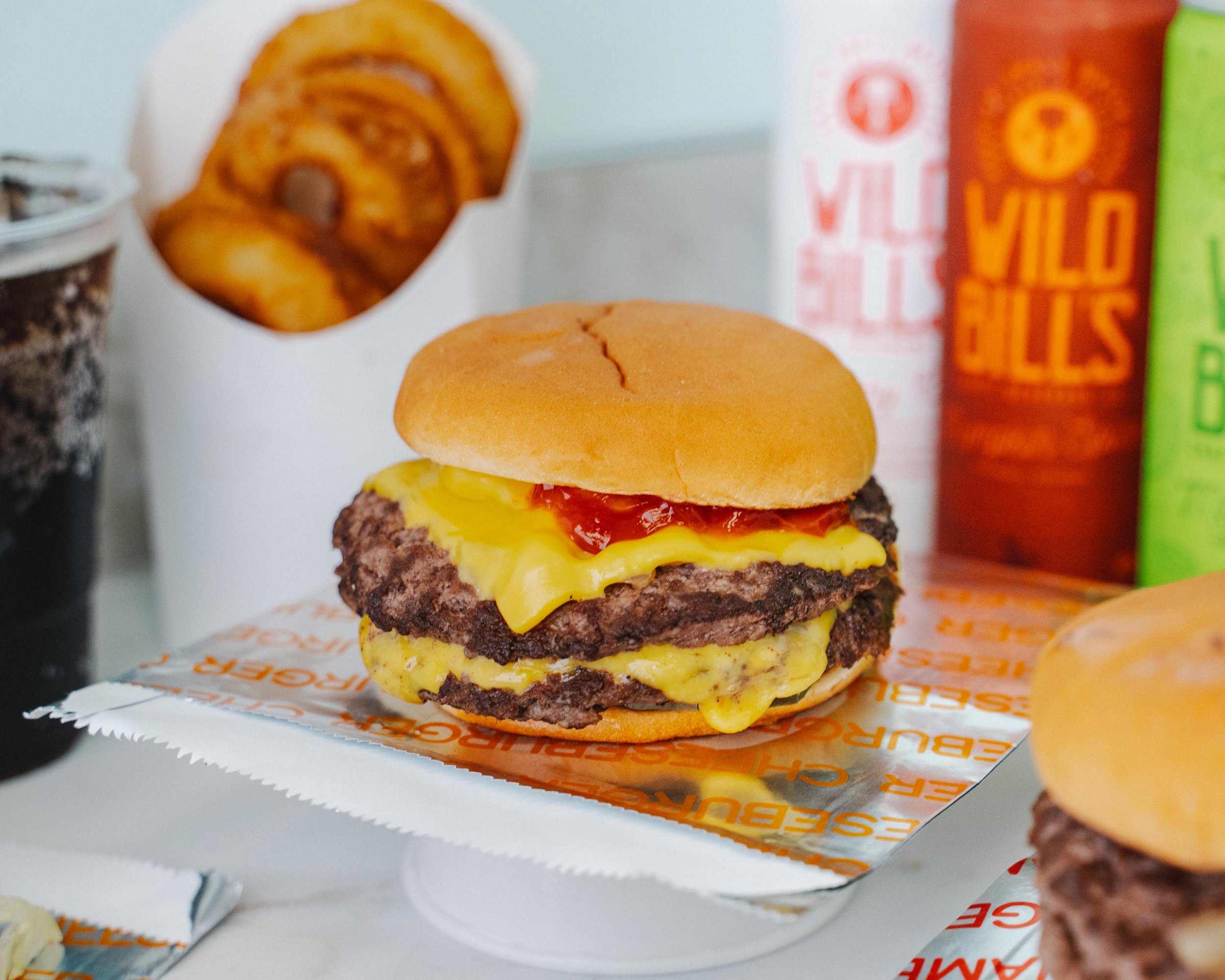 Gallery — Burger Break