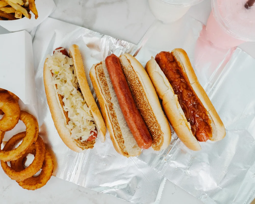 Gallery — Burger Break