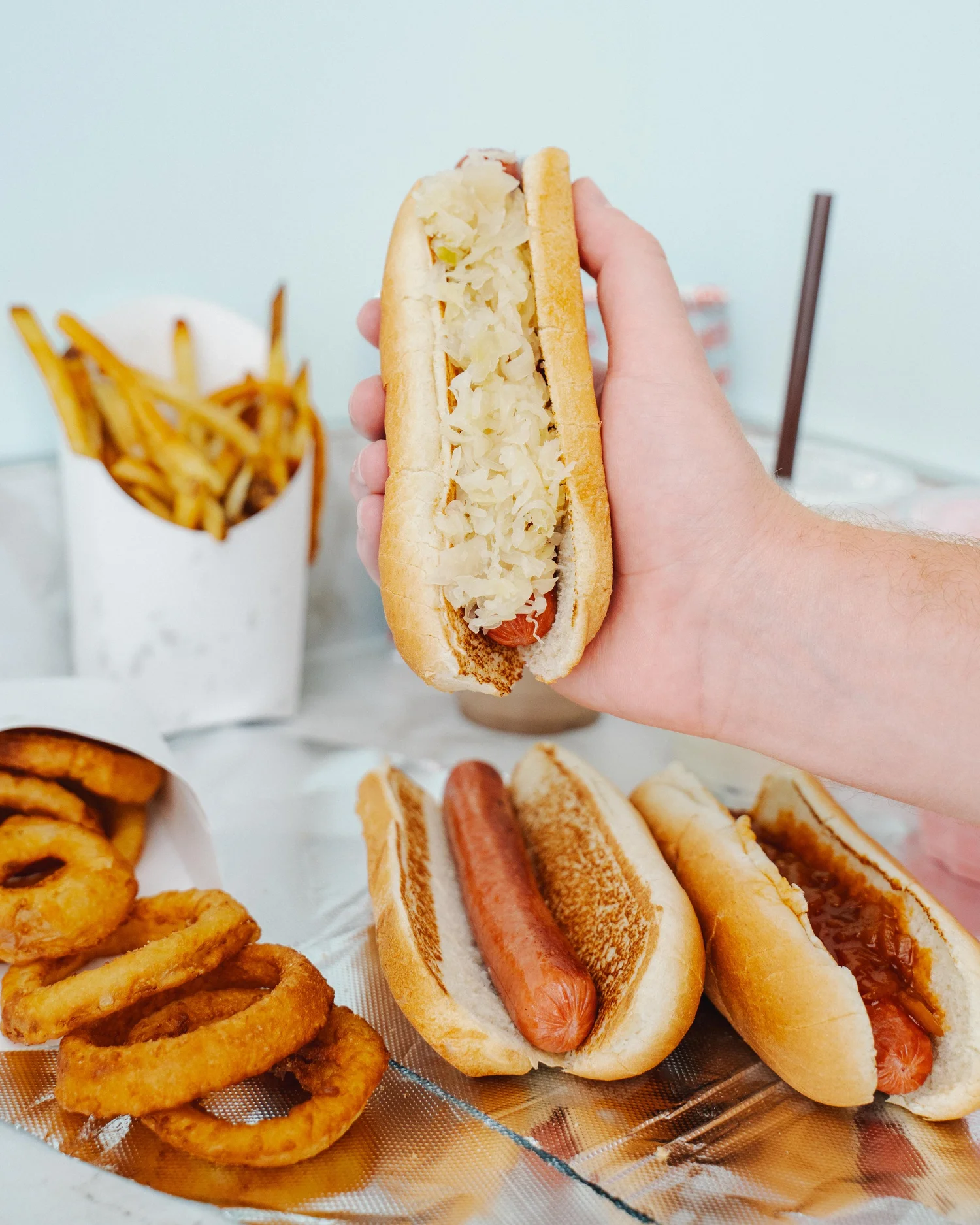 Gallery — Burger Break