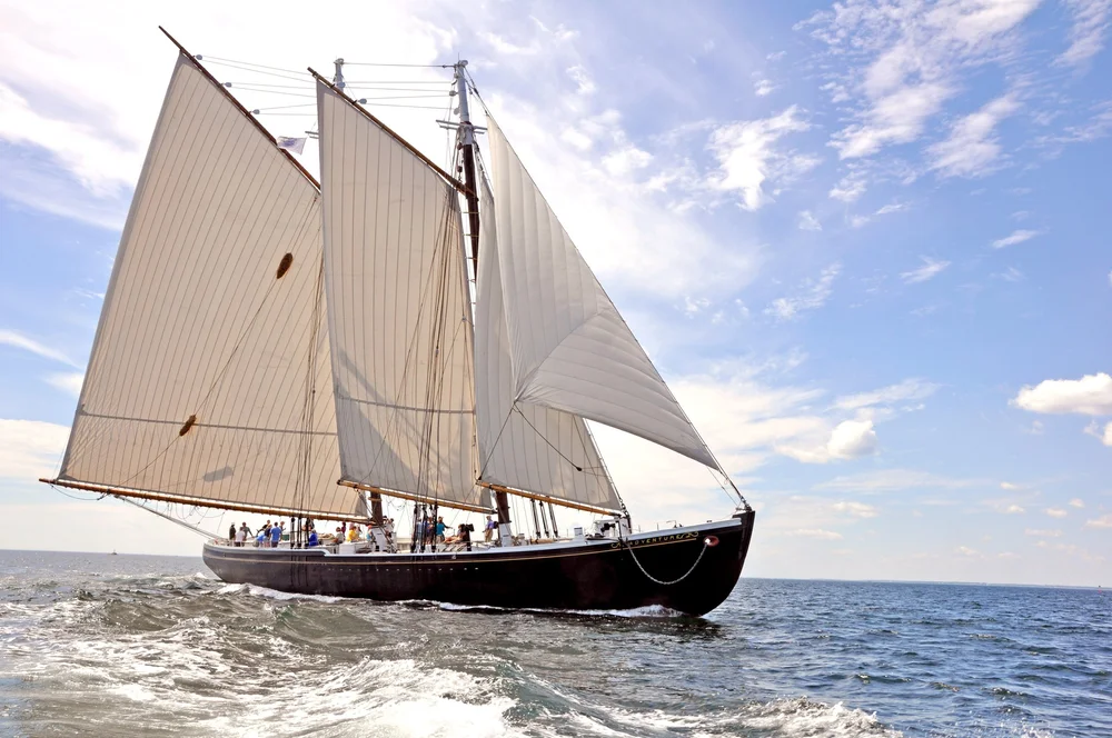 Who We Are — Schooner Adventure Gloucester Massachusetts