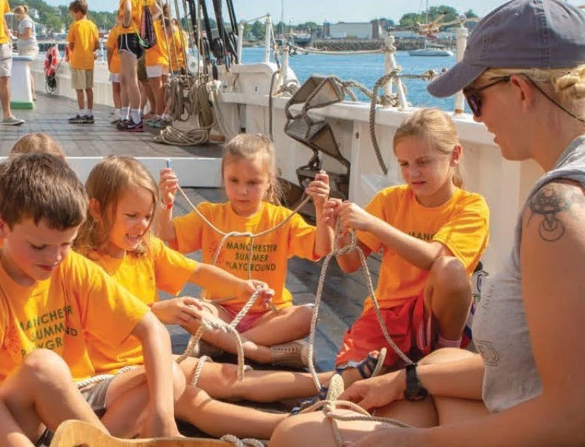 Schooner Adventure Gloucester Massachusetts