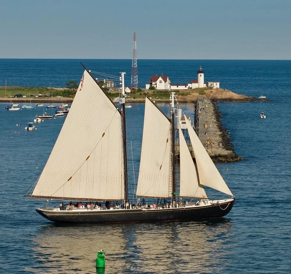 Schooner Adventure Gloucester Massachusetts