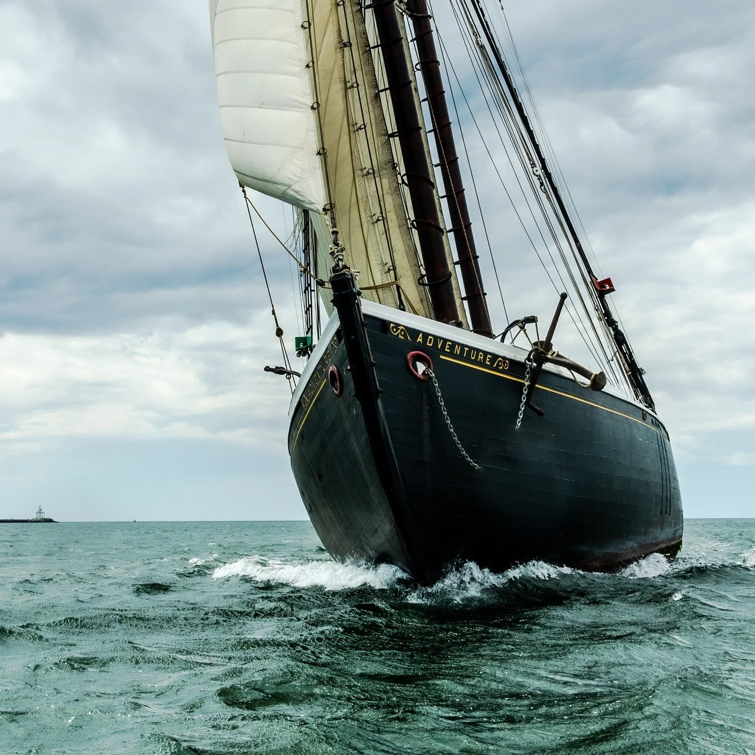We Are Schooner Adventure | Sail Adventure — Schooner Adventure ...