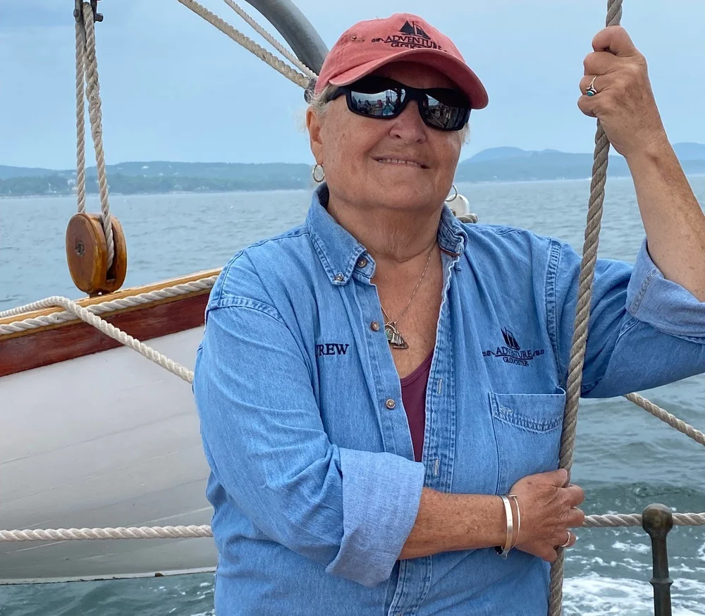 Meet Team Our Team | Sail With Us | Sail Adventure — Schooner Adventure ...