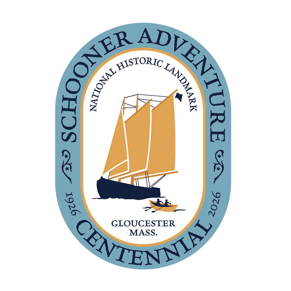 Schooner Adventure Gloucester Massachusetts