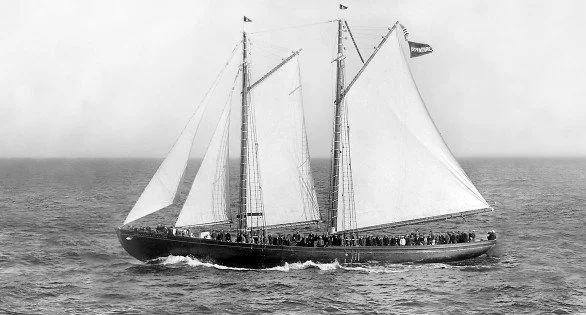 Tall Ship Schooner Adventure | A National Historic Landmark | Sail ...