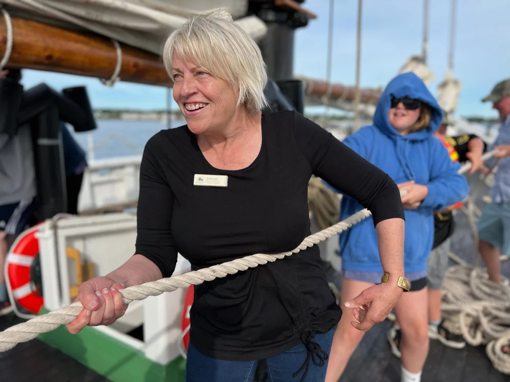 Meet Team Our Team | Sail With Us | Sail Adventure — Schooner Adventure ...