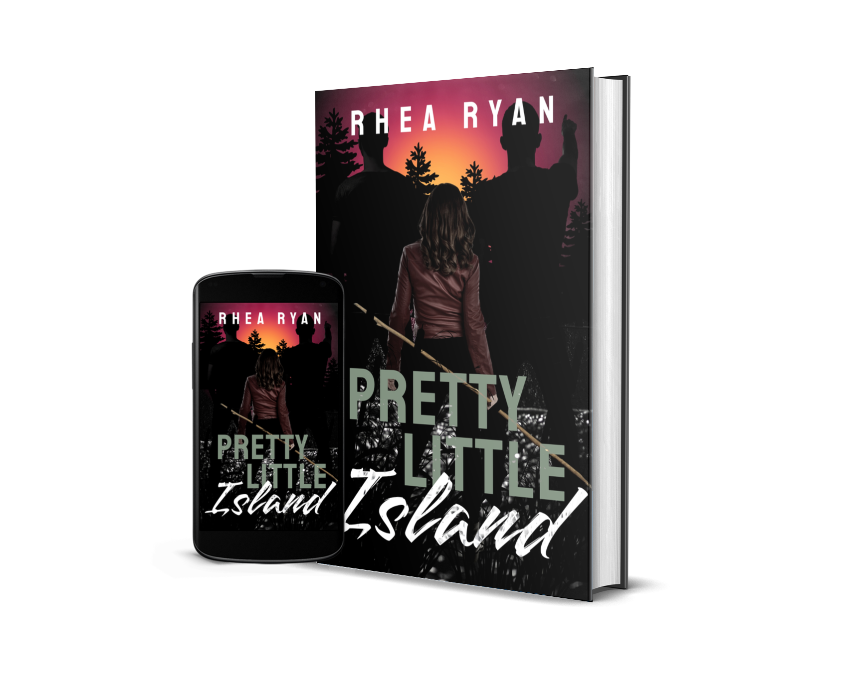 Rhea Ryan Dark Romance Author