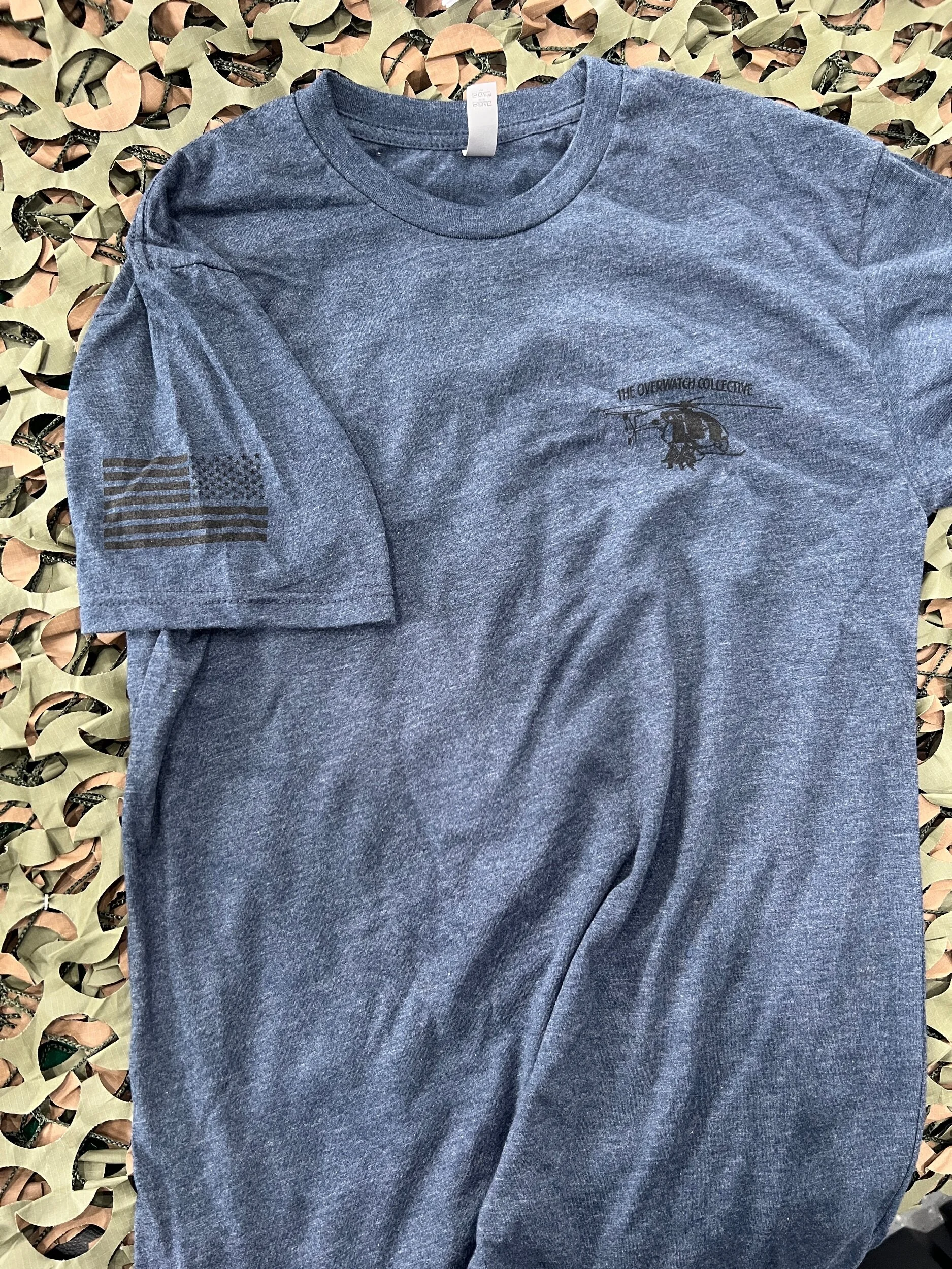 Mossy Oak TOC Logo Hat — The Overwatch Collective