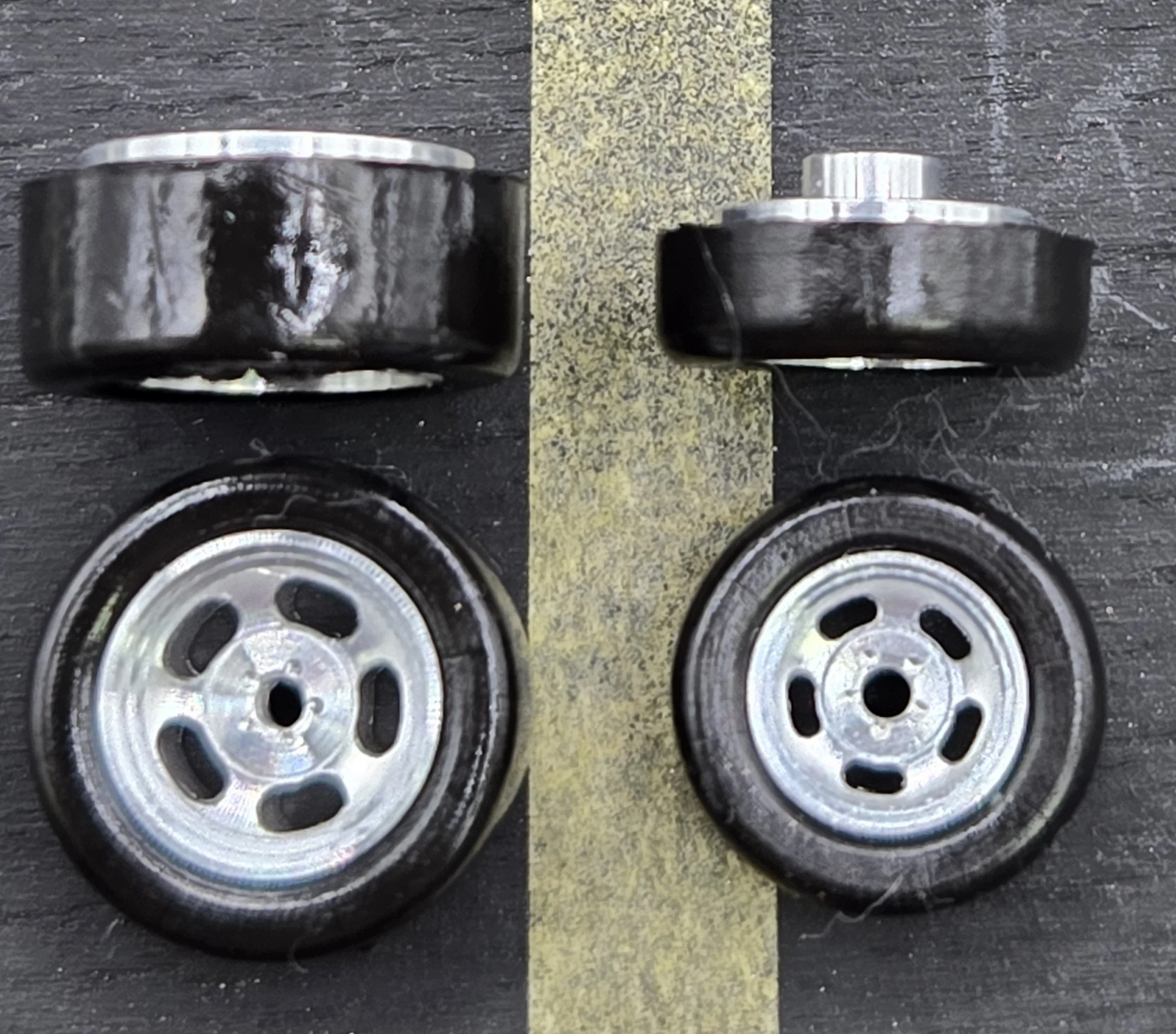 Cyclone Style Wheels — Mike's Metals