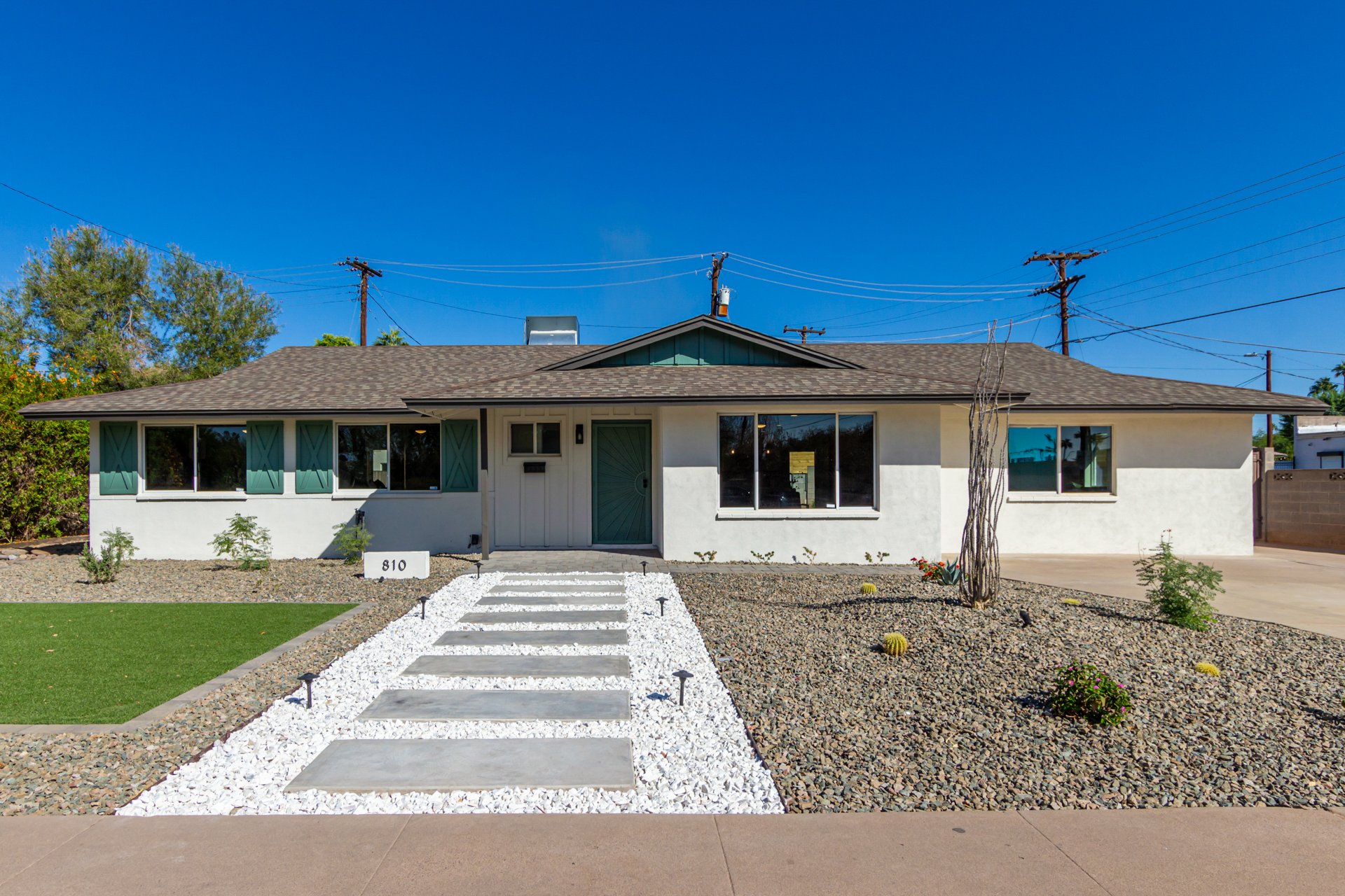 Copper Eagle Construction