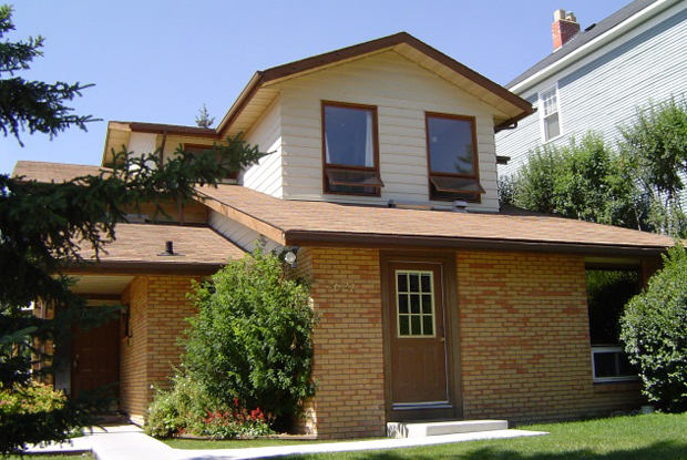 Roberts House — Onward Homes