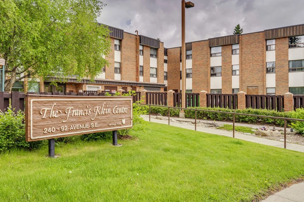 Francis Klein Centre — Onward Homes