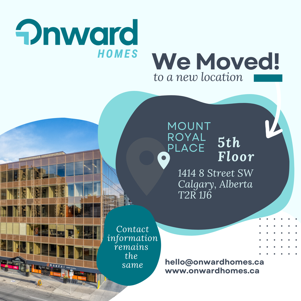Onward Homes
