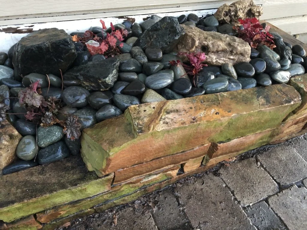 Mexican Beach Pebbles — Madison Block & Stone