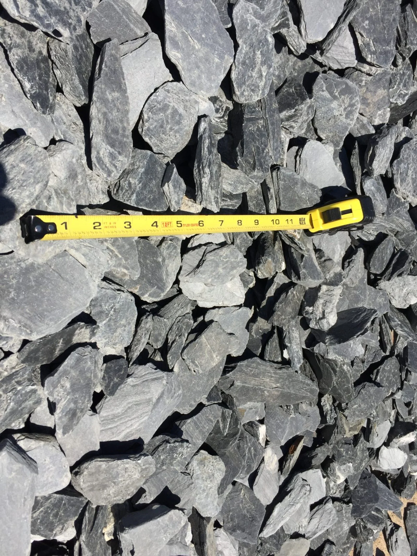 Slatescape — Madison Block & Stone