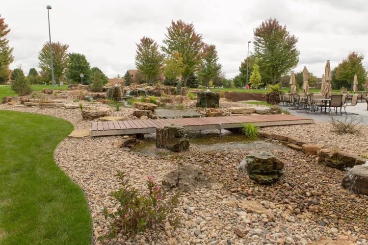 Decorative Aggregate — Madison Block & Stone