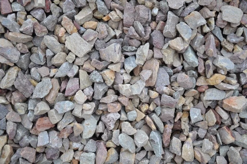 Decorative Aggregate — Madison Block & Stone
