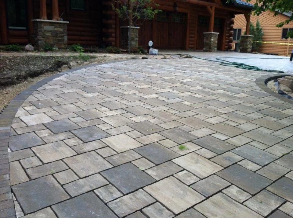 Pavers — Madison Block & Stone