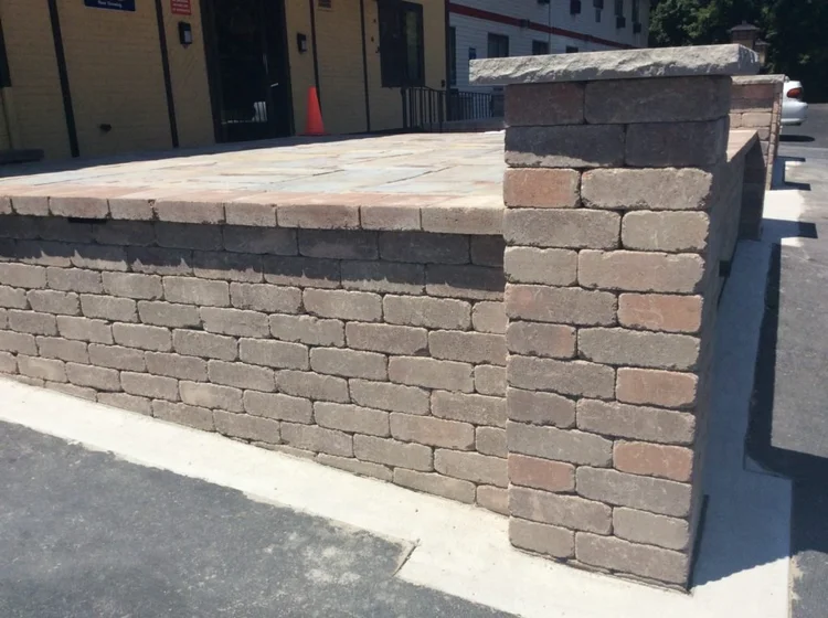 Olde Quarry — Madison Block & Stone