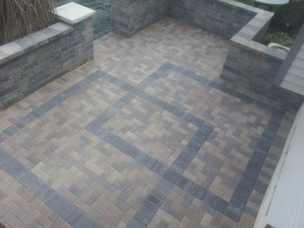 Pavers — Madison Block & Stone