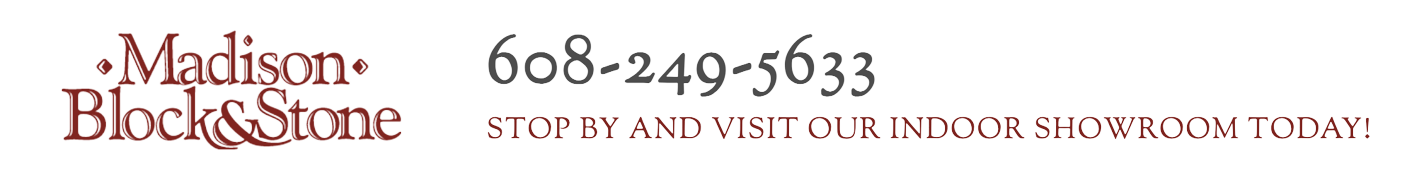 Madison Block & Stone