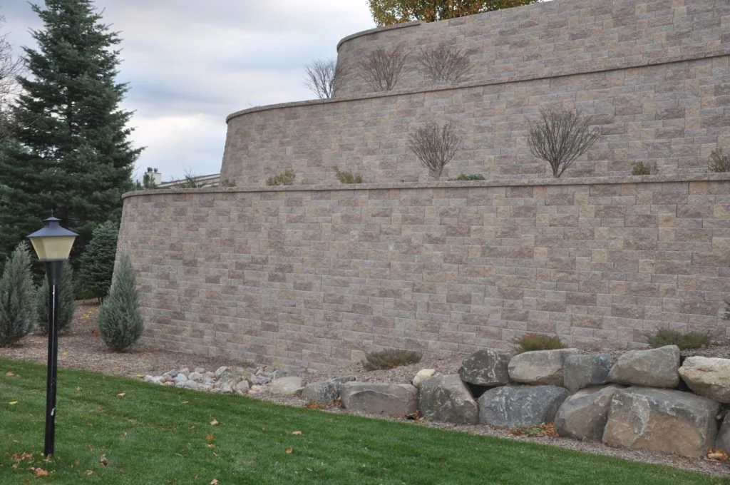 Versa-Lok — Madison Block & Stone