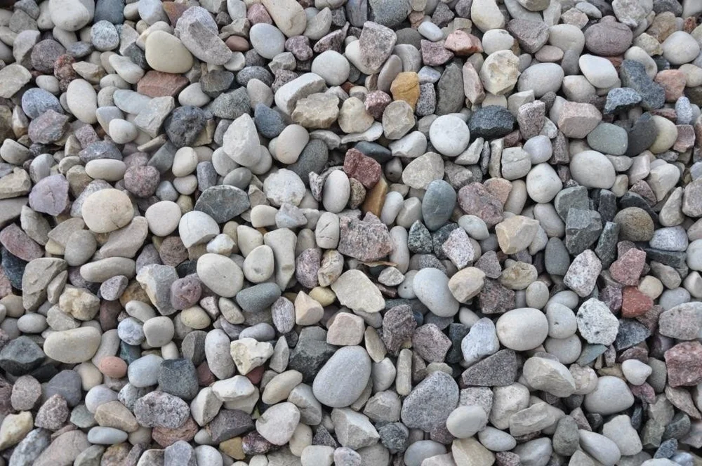 Decorative Aggregate — Madison Block & Stone