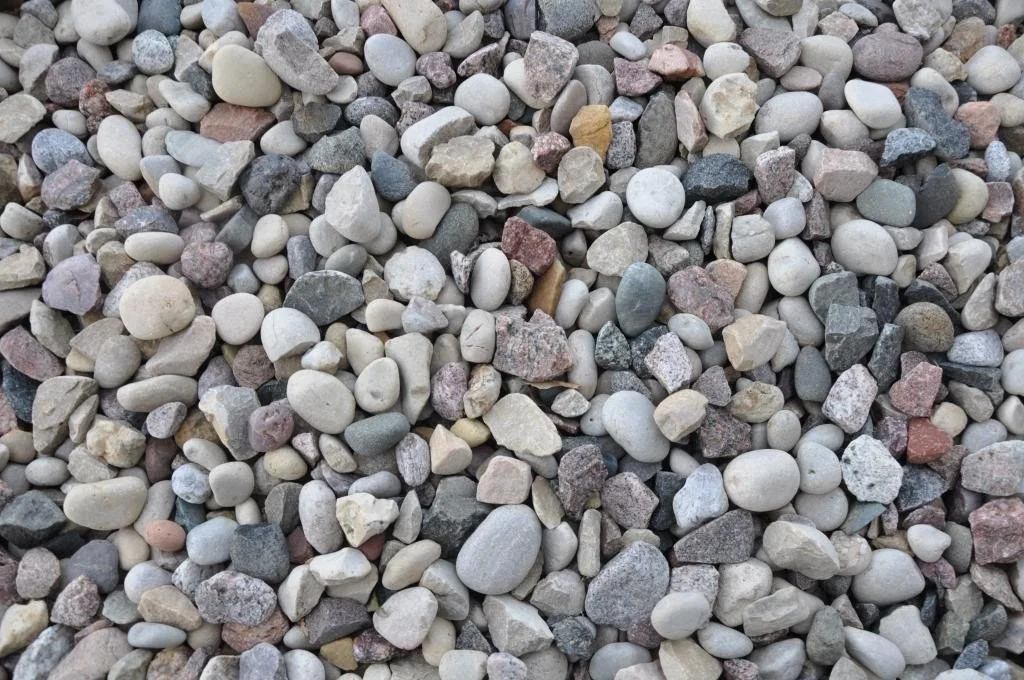 Decorative Aggregate — Madison Block & Stone