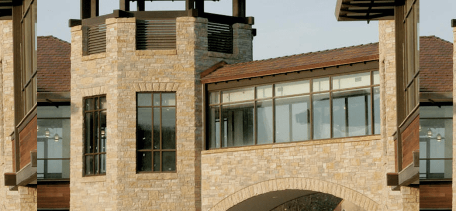 Masonry Veneer — Madison Block & Stone